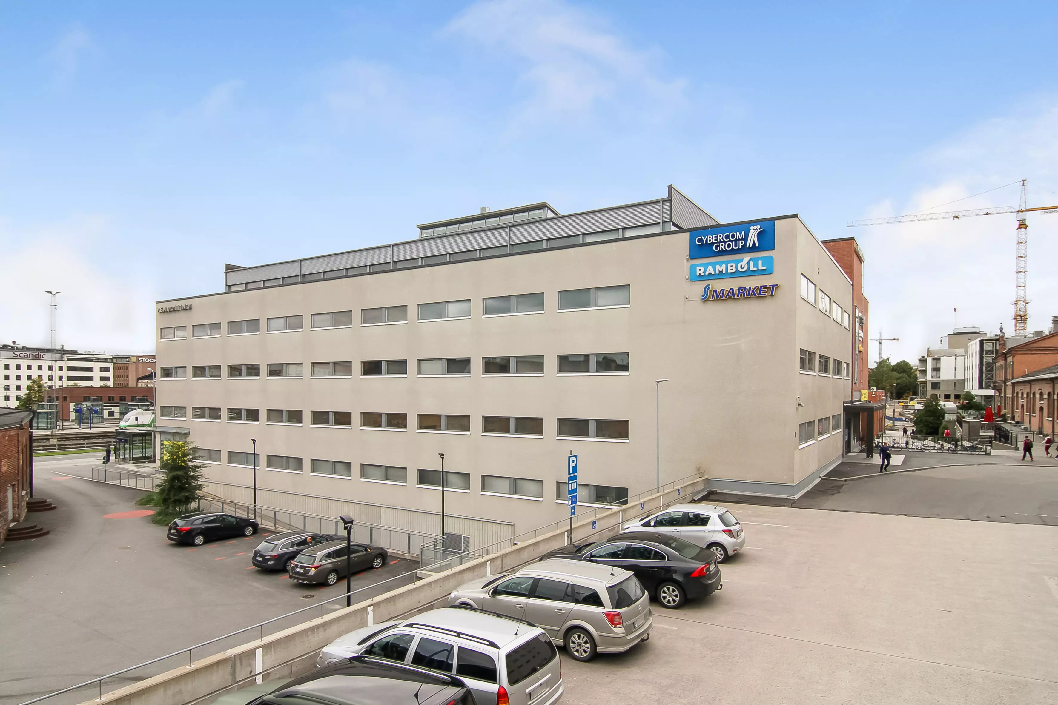 Toimitilat | Laaja valikoima vuokrattavia toimitiloja | Elo